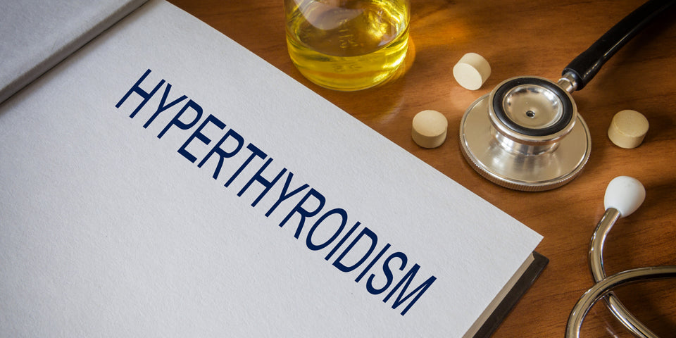Common causes of hyperthyroidism – Thyroid Wellness